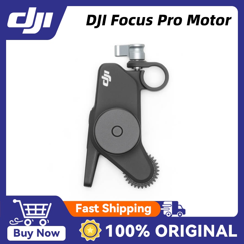 Jual DJI Focus Pro Motor for DJI RS 4 Pro & DJI RS 3 Pro & DJI Ronin 4D ...