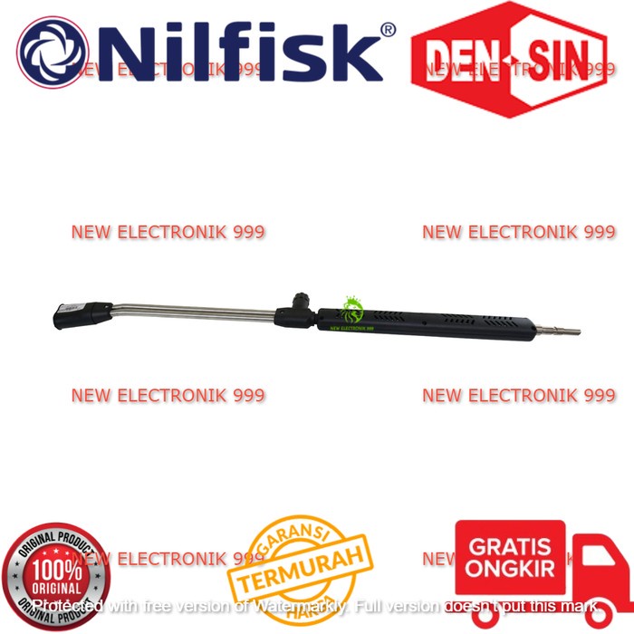 Jual NILFISK LANCE DOUBLE BARREL NOZ 1504F C170E 50HZ DENSIN HIGH ...