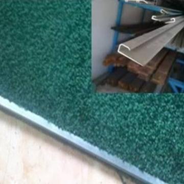 Jual List Karpet Alumunium Pelindung Karpet Dekorasi List Karpet Pintu ...