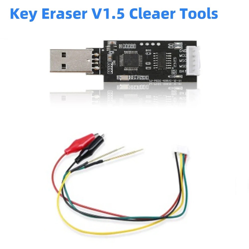 Jual SALE Car Key Eraser v1.5 Key Cleaner Tool Used to Unlock Remotes ...