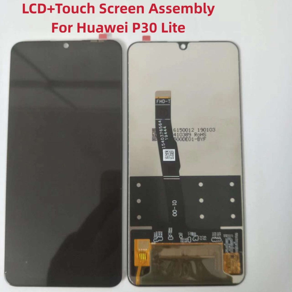 Jual New Tested Screen For Huawei P30 Lite Lcd Display Touch Screen For ...