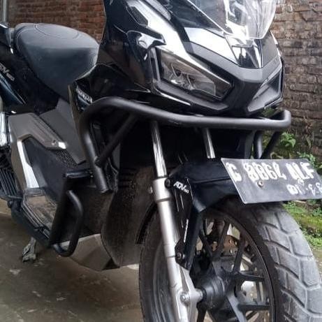 Jual CRASHBAR HONDA ADV160 TUBULAR HONDA ADV160 CRASH BAR ADV 160 FULL BODY BEST SELLER | Shopee ...