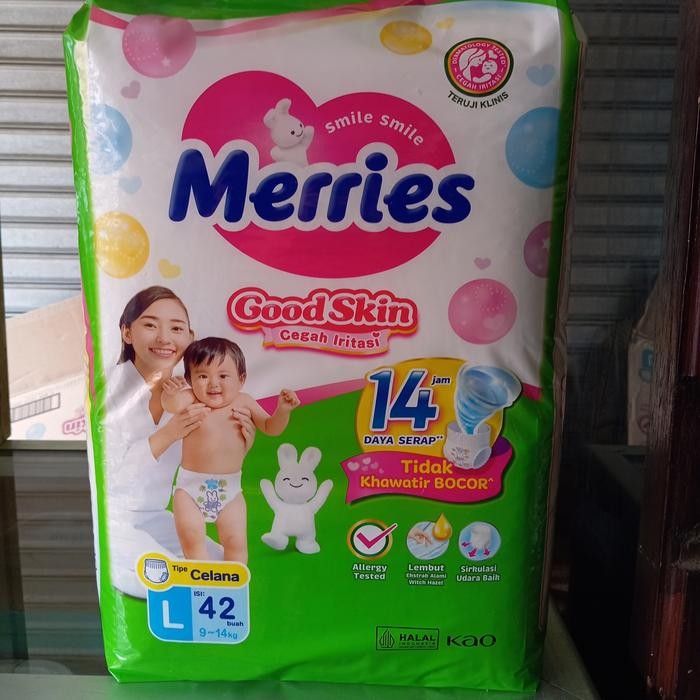 Jual Amorie- Merries Pants Good Skin L44(L42) | Shopee Indonesia