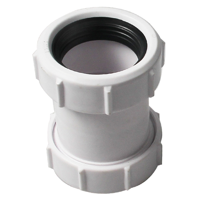 Jual NEW Talea PVC 40mm Connector Fish Tank Drain Pipe Accessories ...