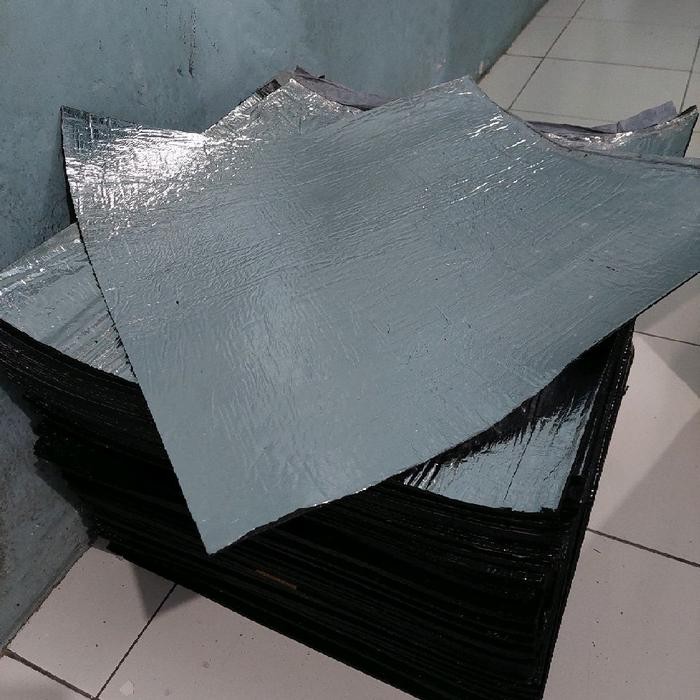 Jual Ready Aspal Lembaran Peredam Suara Dan Panas Body Mobil 4mm ...