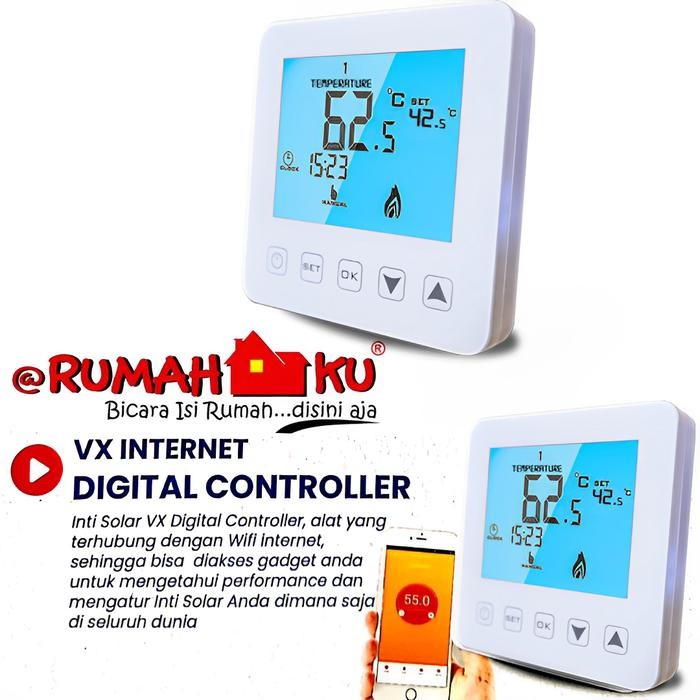 Jual VX INTERNET DIGITAL CONTROLLER FOR INTI SOLAR | Shopee Indonesia