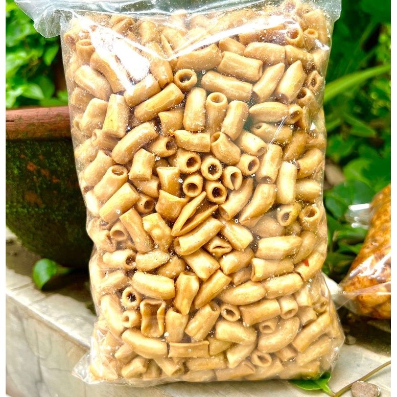 Jual Cemal Cemil Makyus Makaroni Kriuk Bumbu Cikruh Pedas 500Gr Snack ...