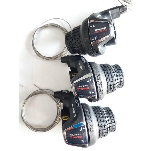 Jual Shifter Lever / Sl Tourney Rs35 Revoshift 3 / 6 / 7 Speed | Shopee ...
