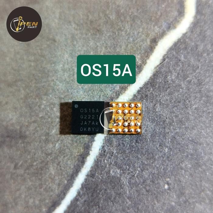 Jual IC Display 0S15A Sam A15 A25 Org New Tested Lampu Light | Shopee ...