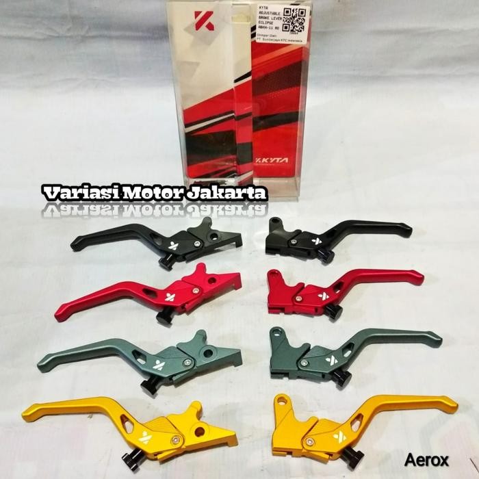 Jual Handle Rem Aerox Filano Freego Lexy Ktc Kyta | Shopee Indonesia