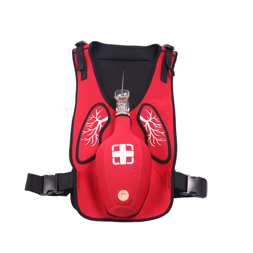 Jual New Heimlich Maneuver Vest Adult/Child - Anti-Choking CPR Training ...