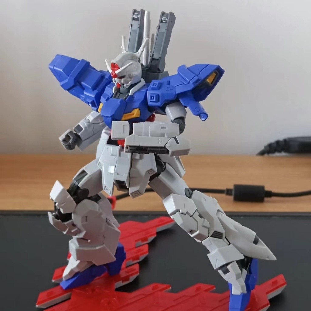 Jual JJ Model SS02 HG 1/144 Moon Soldier Model Kit | Shopee Indonesia