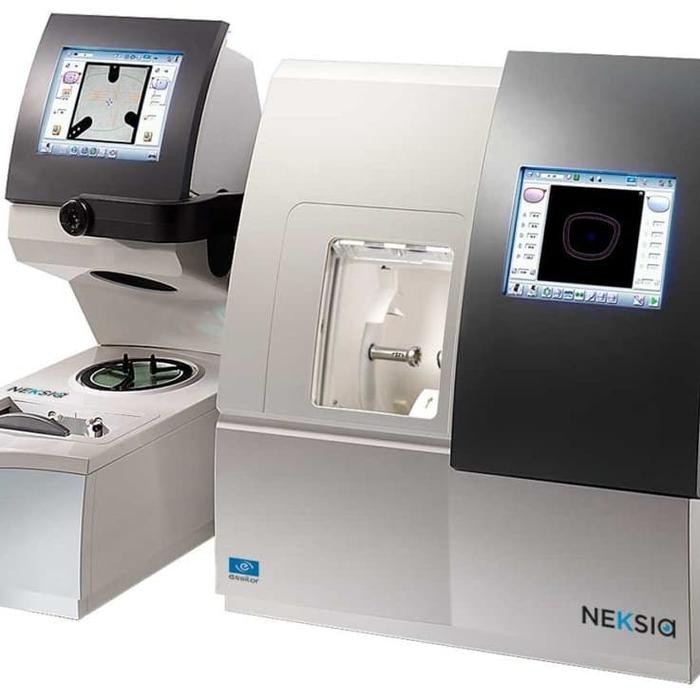 Jual lensa progresif dan single essilor pasang ke frame [mutu terbaik ...