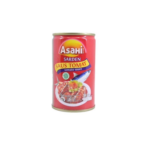Jual ASAHI SARDEN SAUS TOMAT 155G | Shopee Indonesia