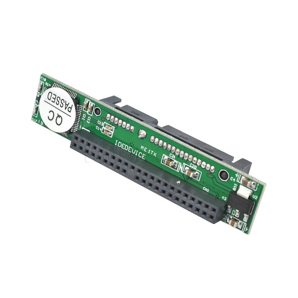 Jual IDE 44pin 2.5 to SATA PC Adapter Converter 1.5Gbs Serial Adapter ...
