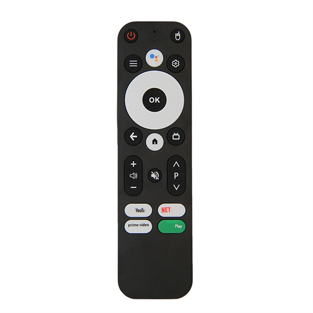 Jual Beauty Replace Voice Remote Control for MECOOL KM2 KM2 PLUS ONN ...