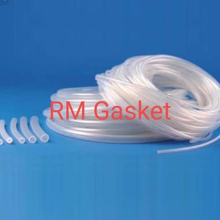 Jual KirimLgsgGan- Selang Silikon (Silicon Tube) 6Mm X 10Mm | Shopee ...