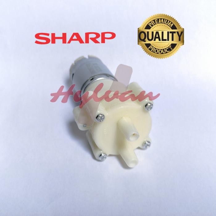 Jual pompa dispenser multi galon bawah sharp | Shopee Indonesia