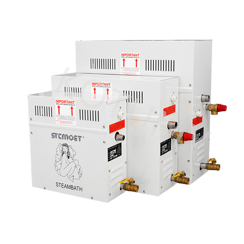 Jual Steam Generator 220V/380V Home Steam Maker Machine Sauna Bath SPA ...