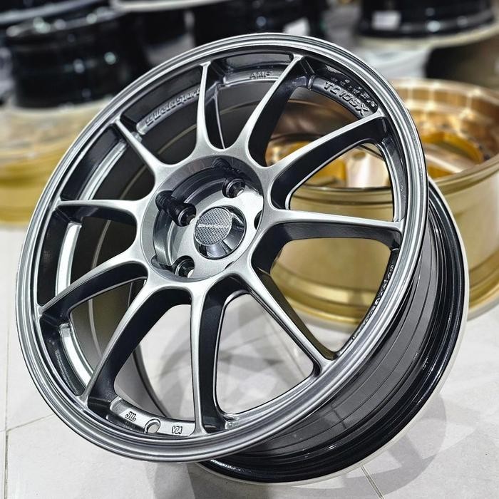 Jual velg racing ring 17 lebar 8 WEDSSPORT TC105X ET 35 velg mobil R17 Hrv Crv Innova Terios ...