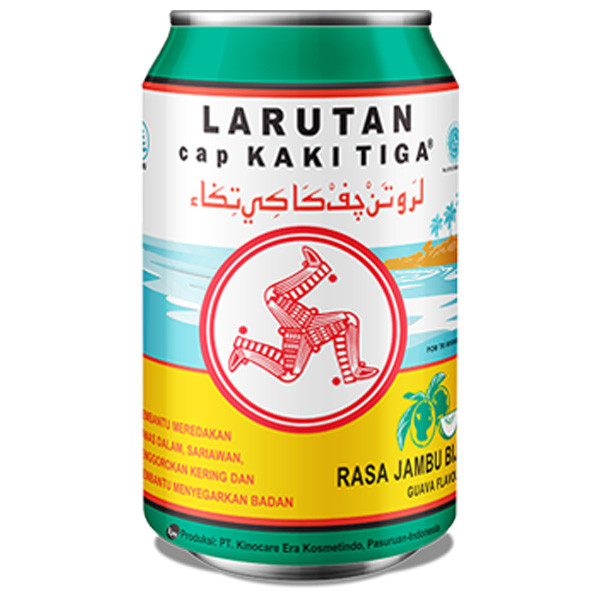 Jual LARUTAN CAP KAKI TIGA JAMBU CAN 320 ML | Shopee Indonesia