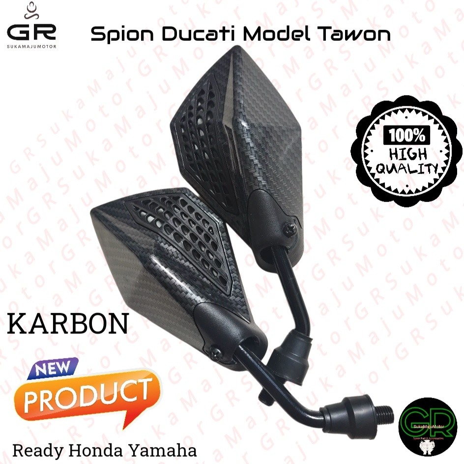 Jual Spion motor Standart model Tawon semua motor ,Aerox,Pcx,Vario,Beat ...