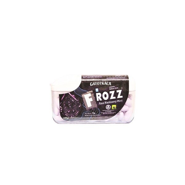 Jual FROZZ ANGGUR MINT 15GR | Shopee Indonesia