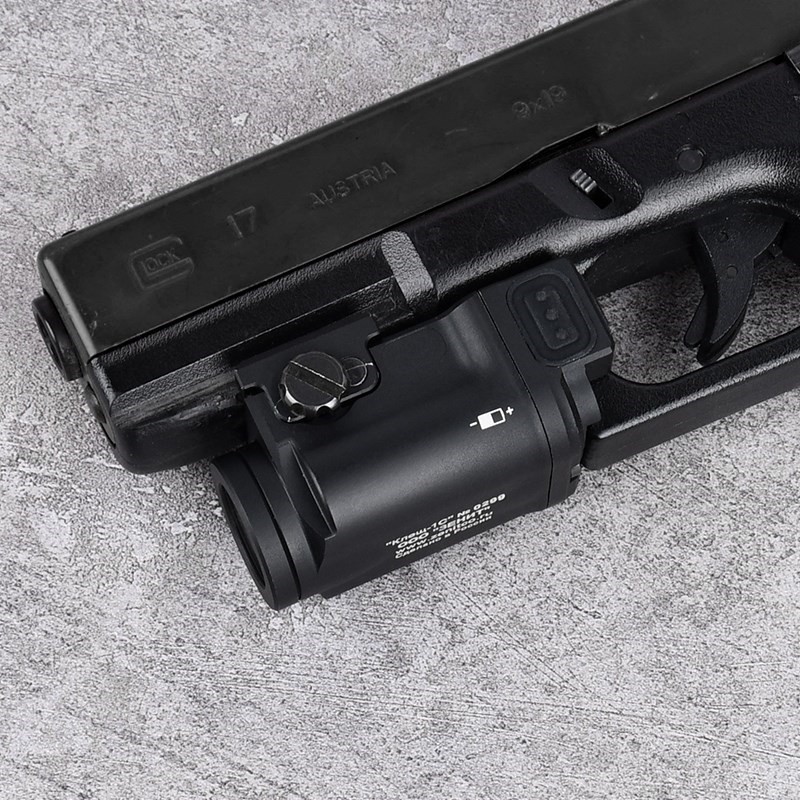 Jual WADSN Tactical KLESCH 1S Flashlight GEN.2.0 Metal Scout Light ...