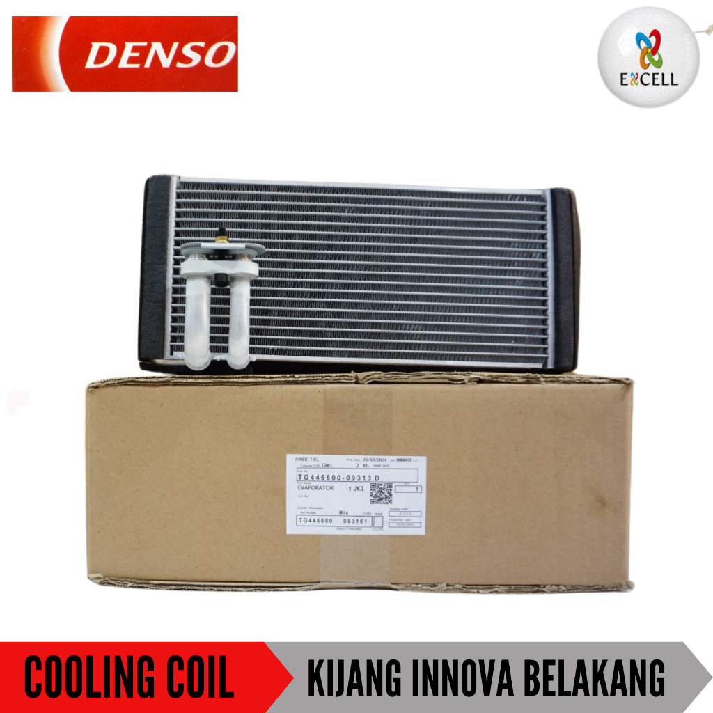 Jual Evap Evaporator Cooling Coil Ac Mobil Toyota Kijang INNOVA ...