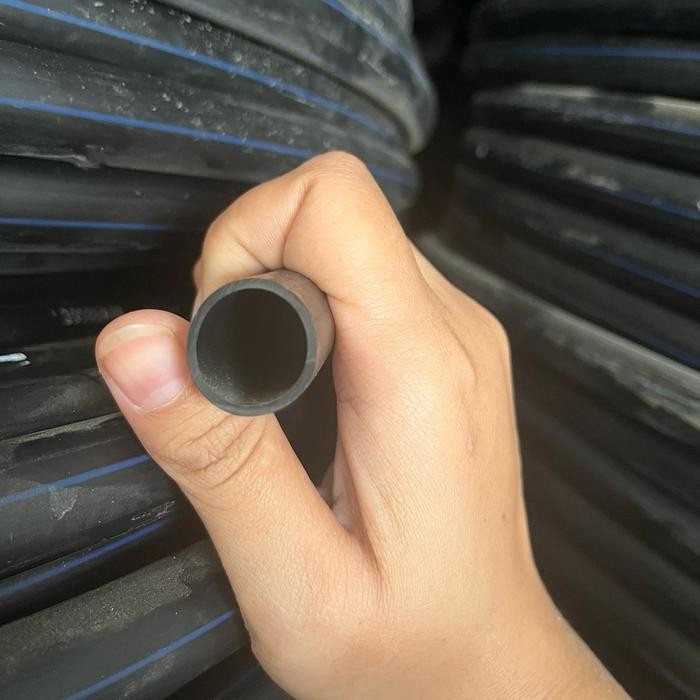 Jual Selang Air dan Kebun 1/2inch 20mm dengan Pipa HDPE selang pdam ...