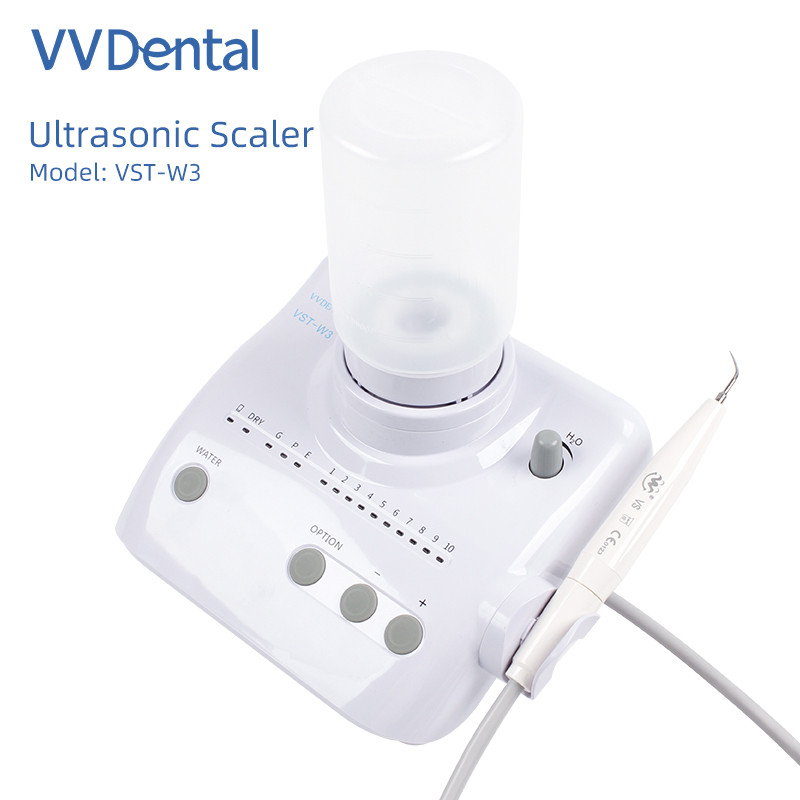Jual Ultrasonic Scaler Unit For Remove Dental Plaque And Calculus Oral ...