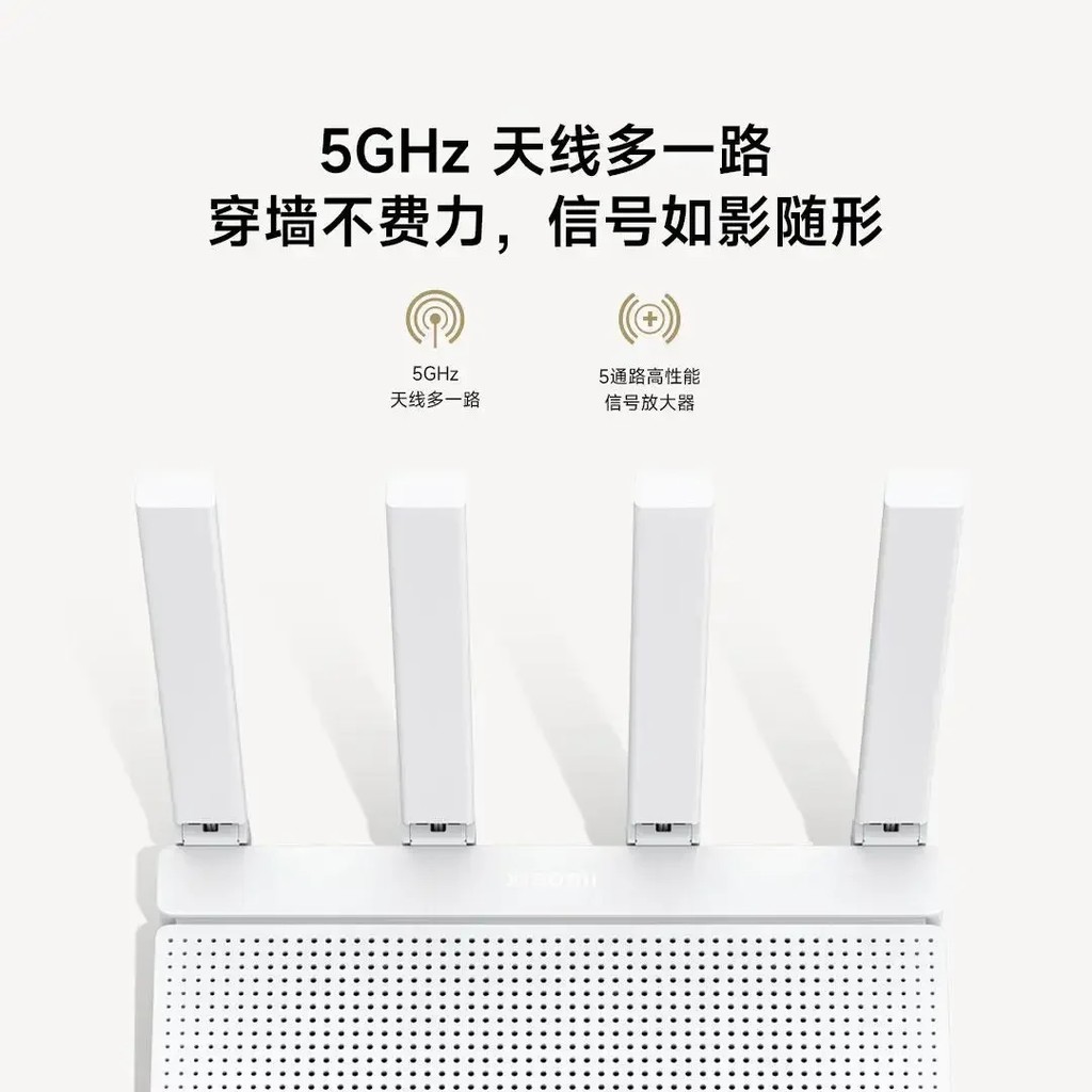 Jual New Xiaomi Router Ax3000T Iptv Mesh Networking Gigabit Ethernet ...