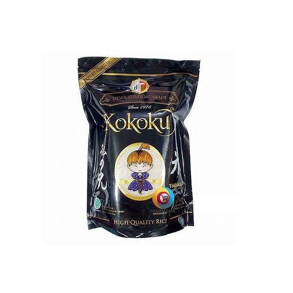 Jual KOKOKU JAPONICA RICE 2 KG | Shopee Indonesia