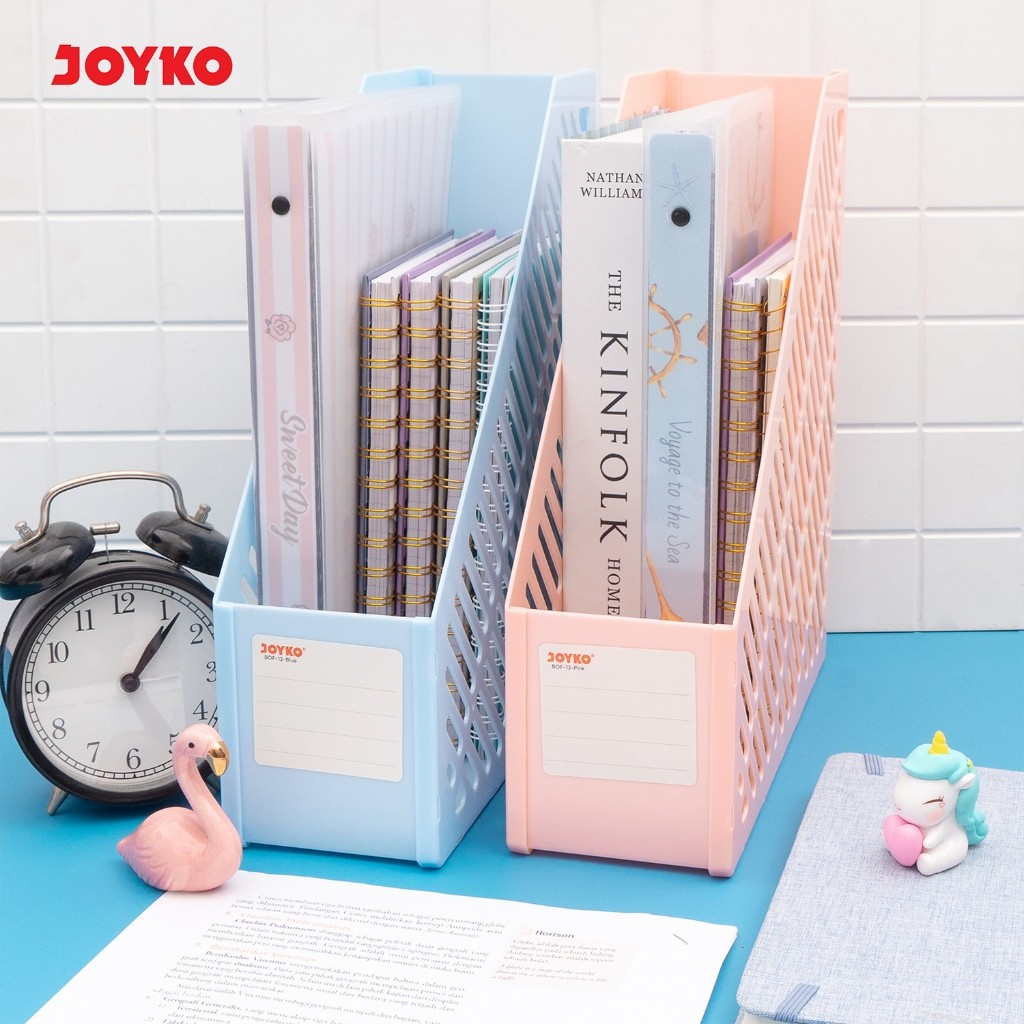 Jual Joyko Box File Document Tray / Tempat Berkas Besi Dokumen Kertas ...