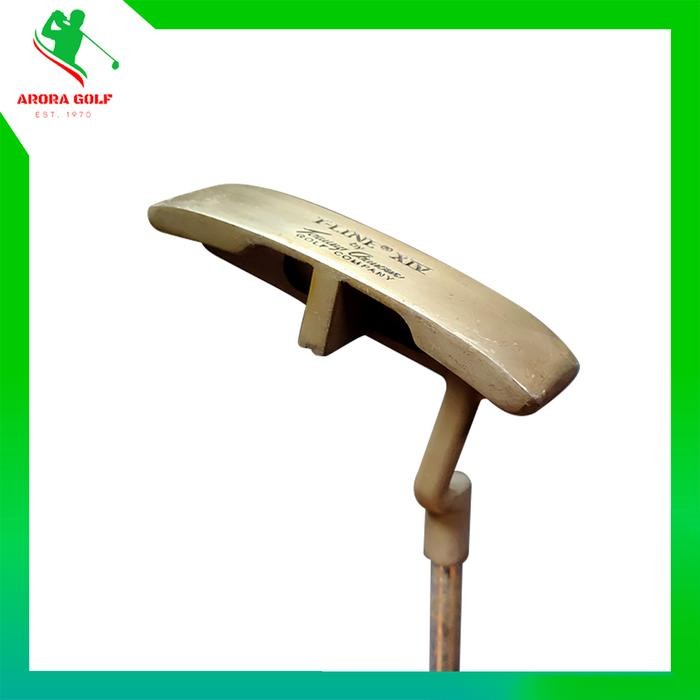 Jual Stick Golf Putter Tommy Armour T-Line Xiv Steel Shaft | Shopee ...
