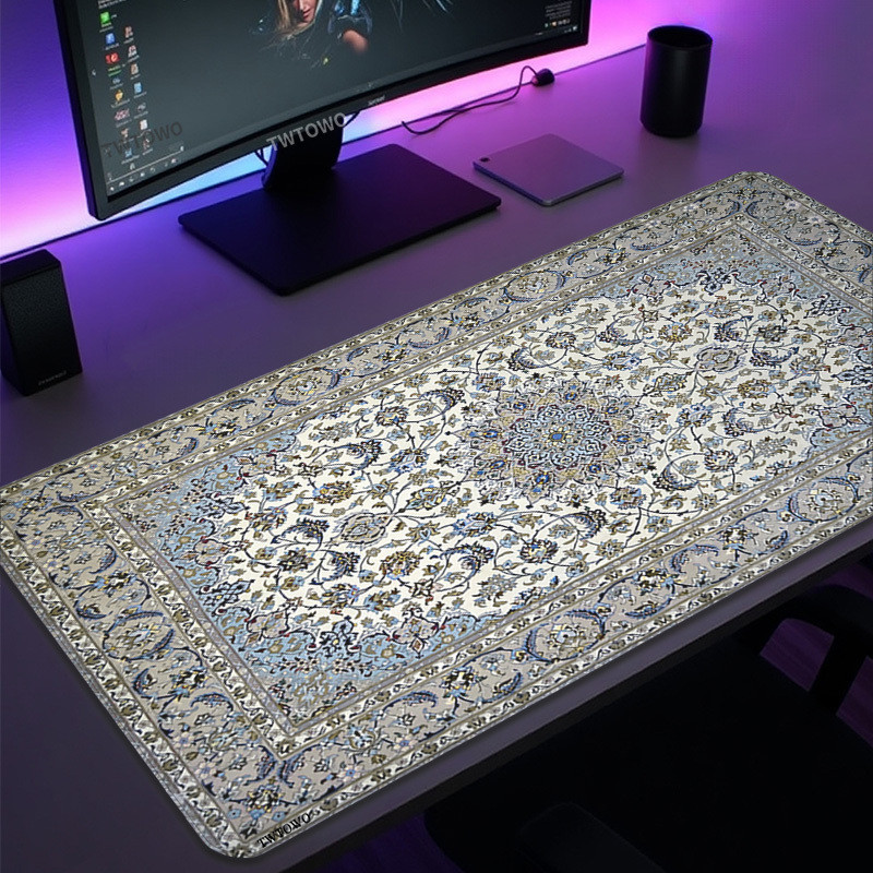 Jual Mouse Pad Gaming Persian Printon Demand Custom Hd Computer ...