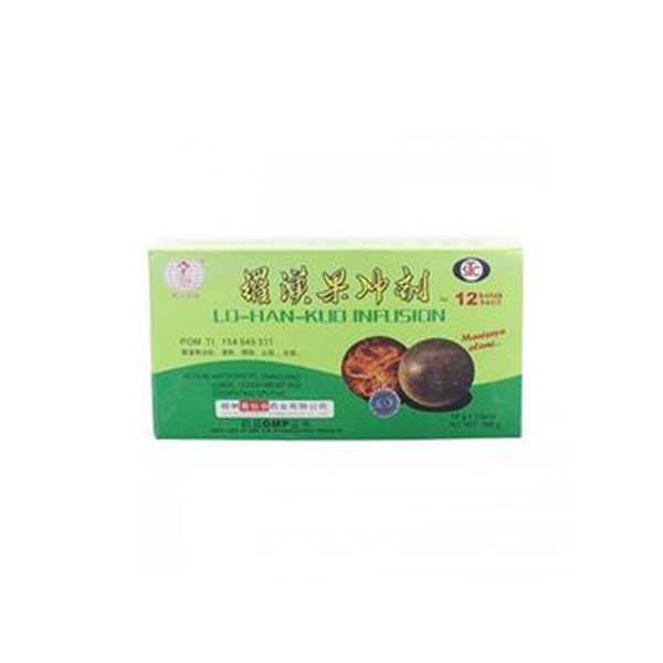 Jual KWEI FENG LOHANKUO INFUSION 168G | Shopee Indonesia