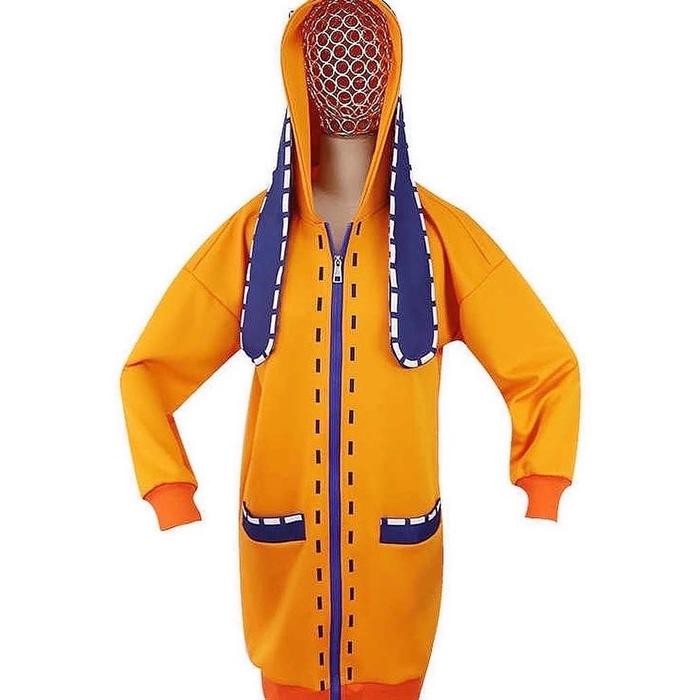 Jual Wintessa- Runa Yomozuki Jacket Kakegurui Cosplay Jaket Cosplayer ...