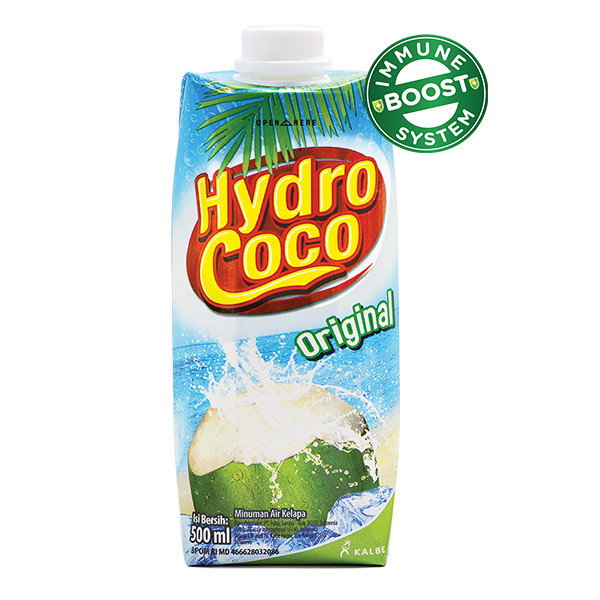 Jual HYDRO COCO 500ML | Shopee Indonesia