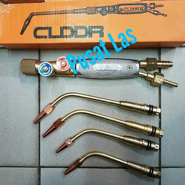 Jual Blender Las Karbit Acetylene / Welding Torch Model Gloor Torch ...