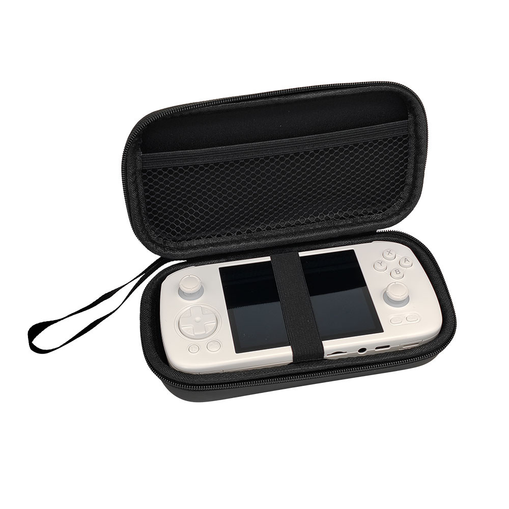 Jual Portable Organizer Bag For ANBERNIC RG406H Game Console Carry Bag ...