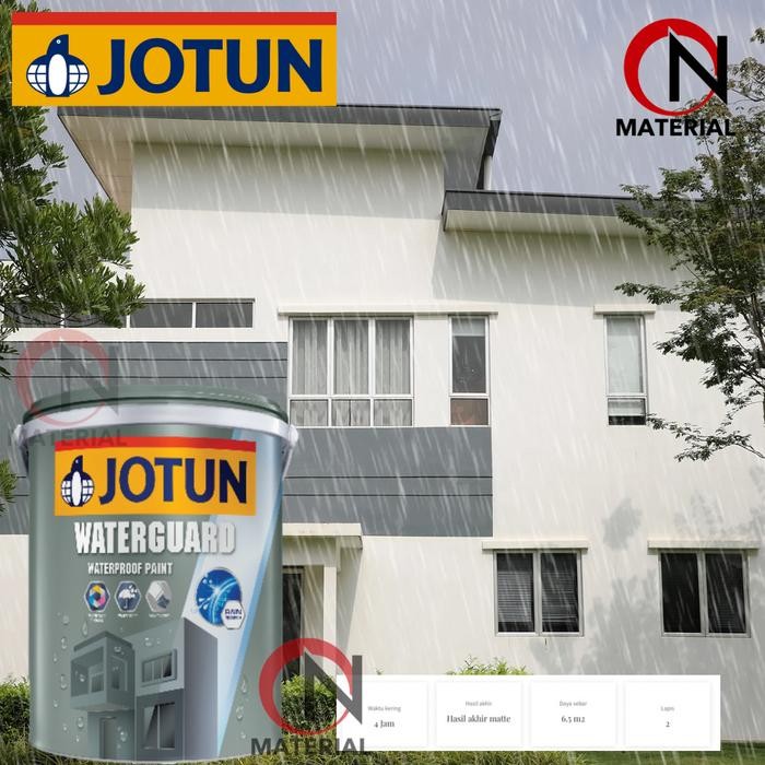 Jual Auradeko Jotun Waterguard 1L Waterproofing | Shopee Indonesia