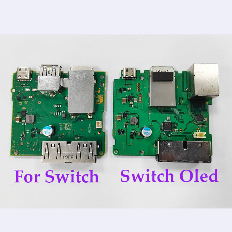Jual Repair Motherboard for Nintend Switch OLED NS Switch HDMI ...