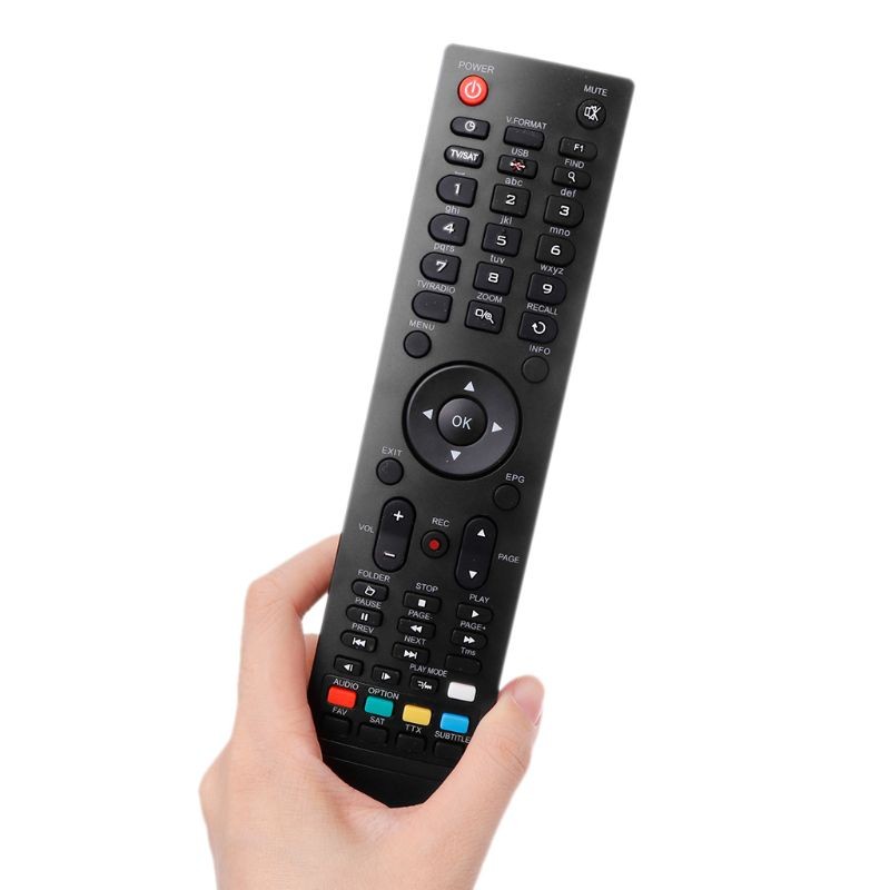 Jual Remote Control Controller Replacement for Amiko Micro Mini SHD ...