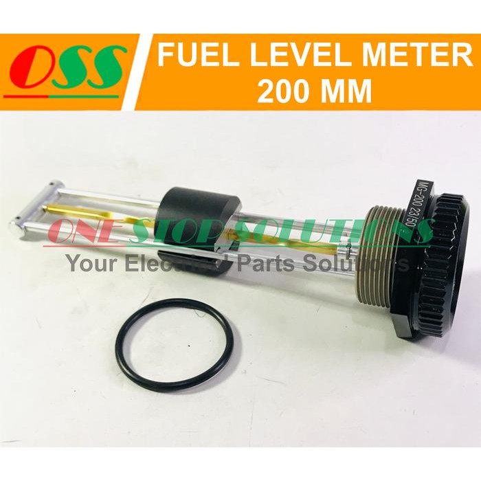 Jual Aneka - FUEL LEVEL METER TANK SENSOR KUS MG200 MG-200 23/50 20 CM ...