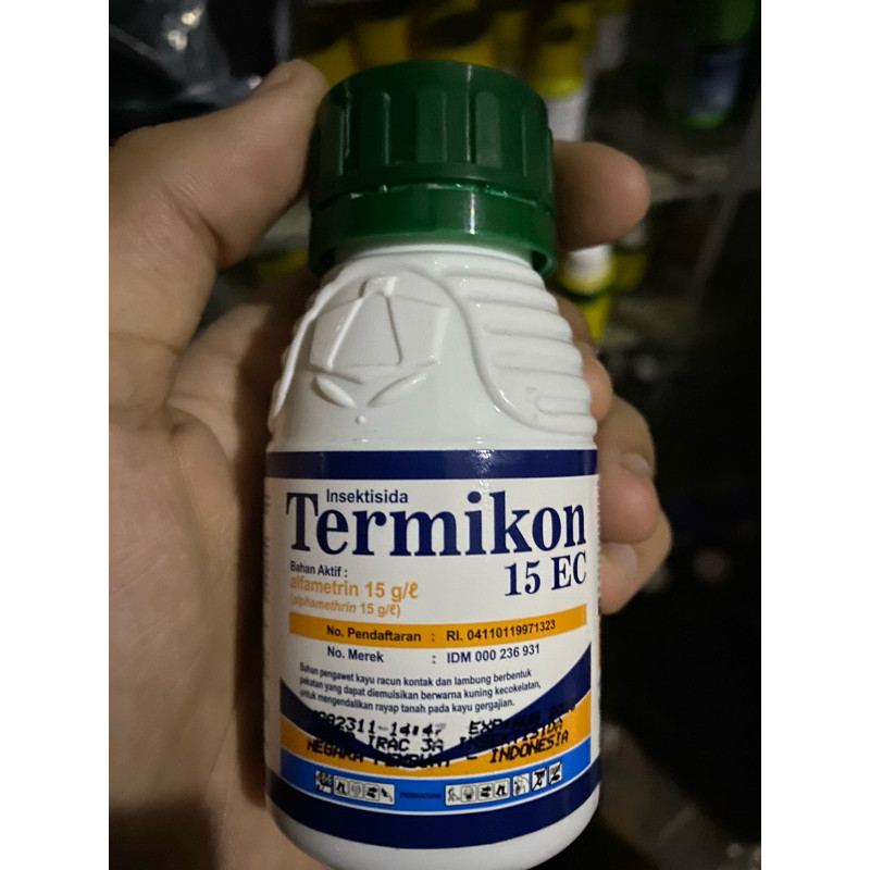 Jual insektisida termikon 15EC 100ml | Shopee Indonesia