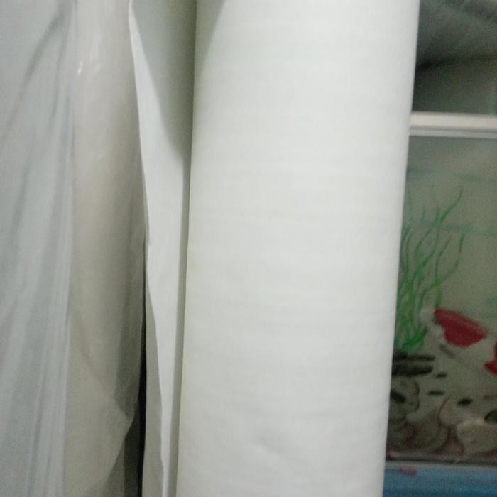 Jual PREMIUM BAHAN KAIN PE 500 FILTER BAG DUST COLLECTOR | Shopee Indonesia