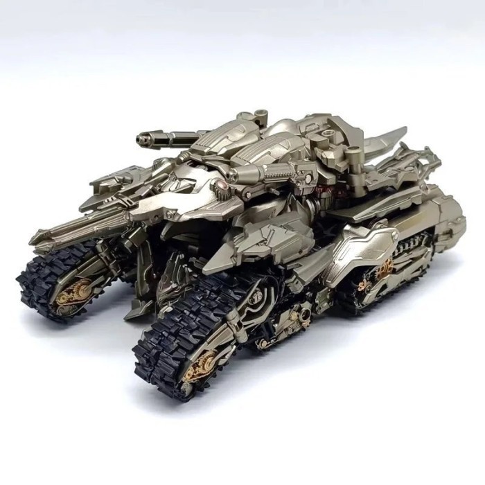 Jual SALE !!! SALE MAINAN ACTION FIGURE TRANSFORMERS ROBOT TANK MEGA ...
