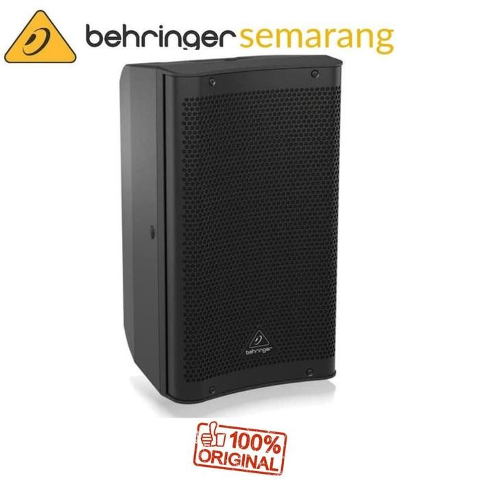 Jual Behringer DR115DSP 15" 1400W Speaker Aktif dengan DSP / DR 115DSP ...