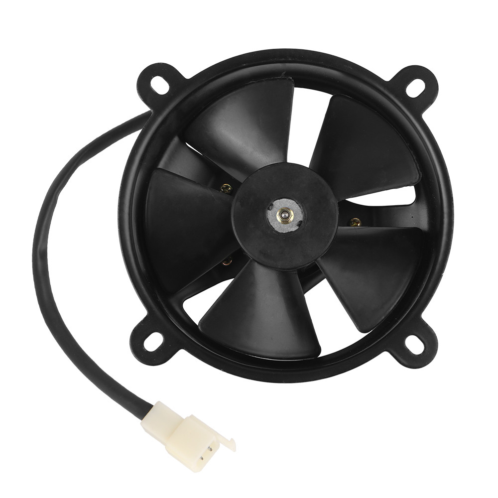 Jual IMPORT 150CC-250CC MOTORCYCLE COOLING FAN ENGINE RADIATOR OIL ...